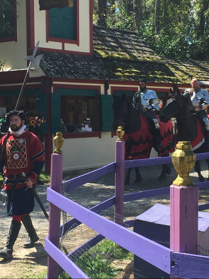 JOUSTING (and Other Reasons to Visit Ohio’s Renaissance Festival) – The ...